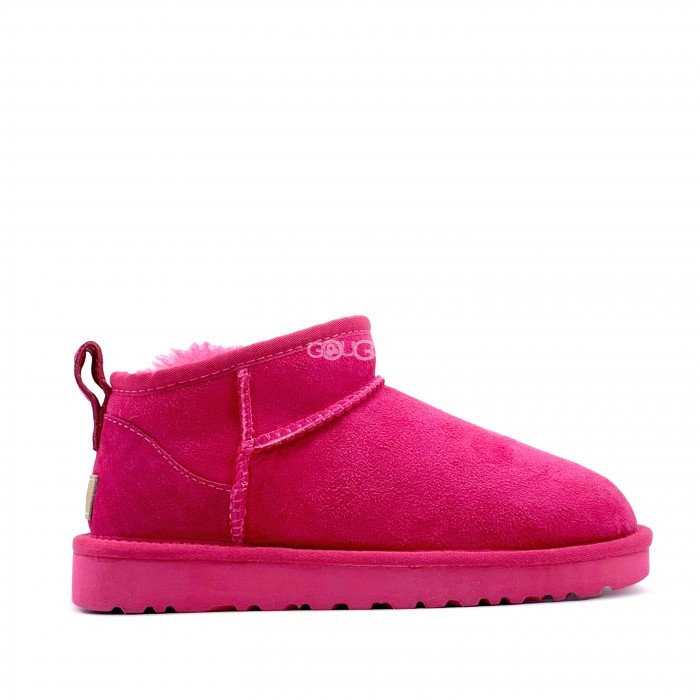 Женские ультра мини угги Ugg Ultra Mini - Taffy Pink - купить угги ...