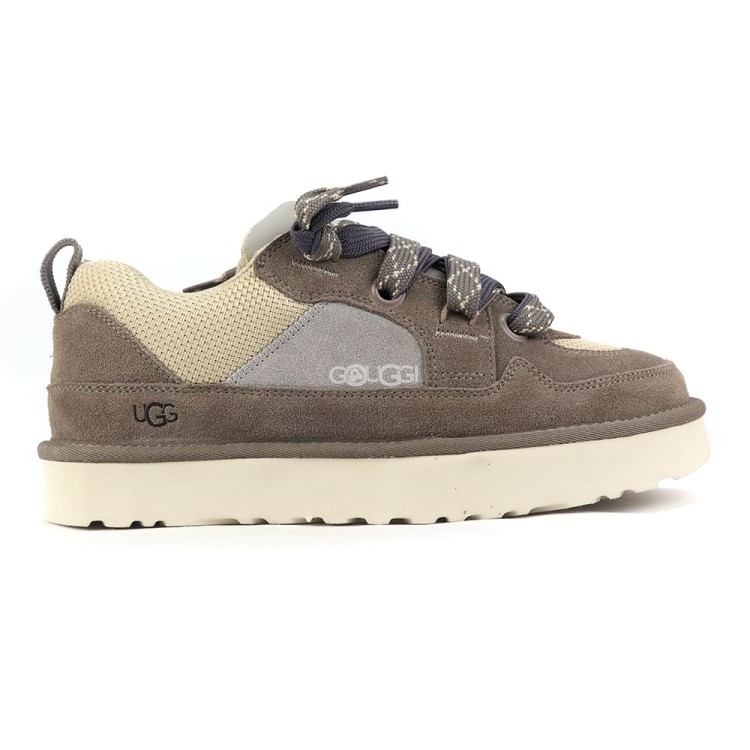 Ugg Lo Lowmel Mens Smoke Plume - купить кроссовки за 16 490 руб. от UGG ...