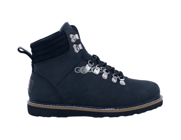 Capulin Black - купить кожаные ботинки угги за 11 290 руб. от UGG ...