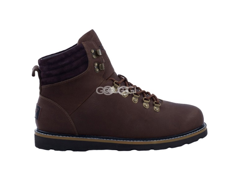 Мужские ботинки Capulin Chocolate - купить мужские ботинки угги ugg ...