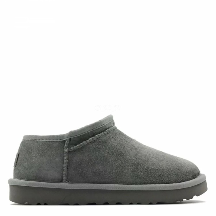 Женские ультра мини угги Ugg Ultra Mini Tasman Grey - купить ugg tasman ...
